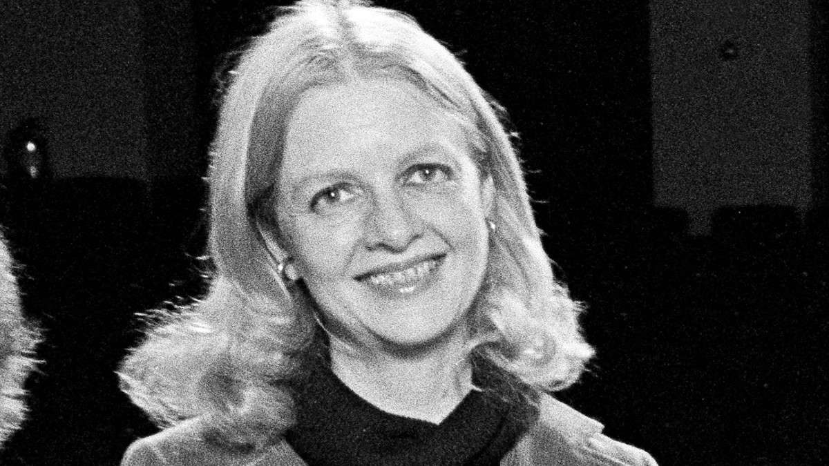 Patricia Bosworth död efter coronasmitta