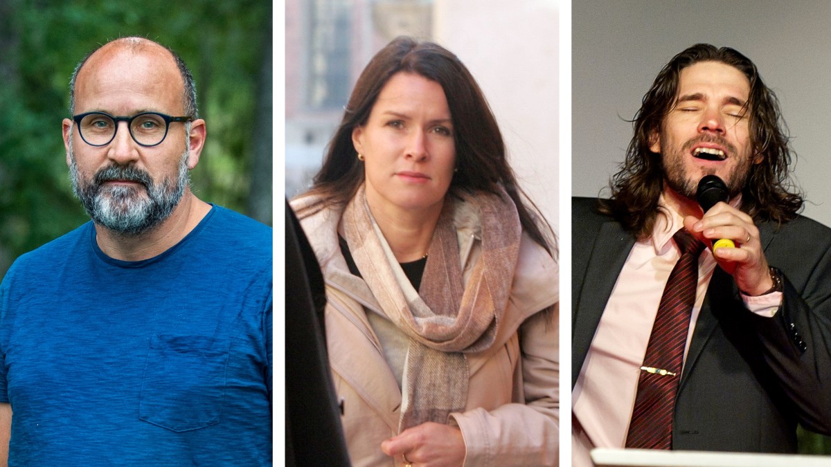 Vem är vem i Knutbydramat?