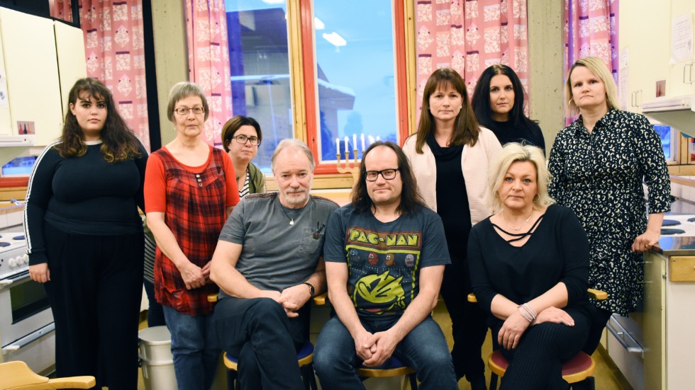 "Grundskolan på väg mot en total kollaps"