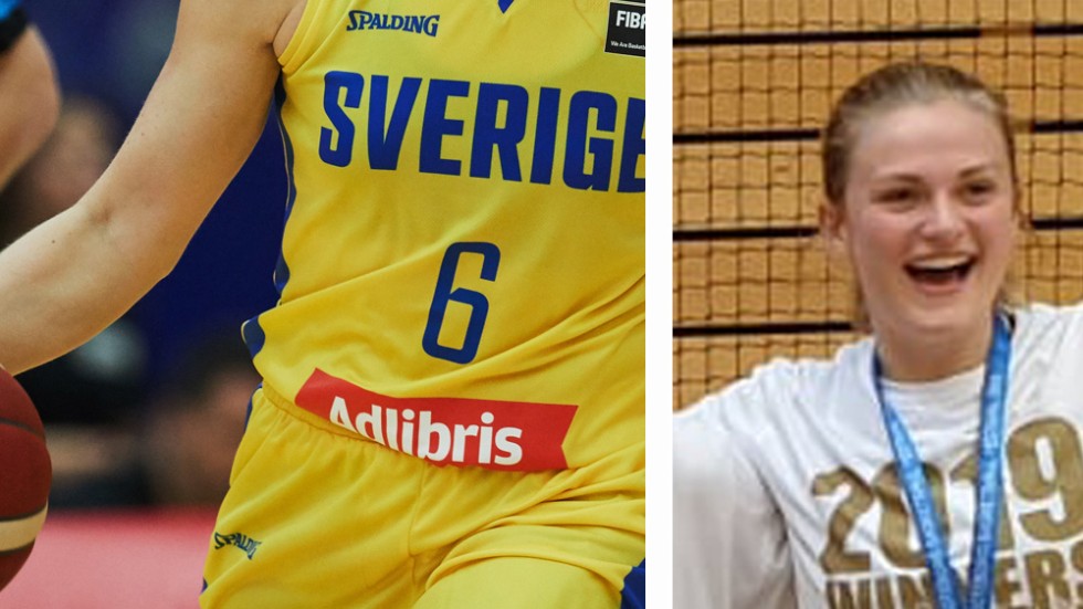 Från Uppsala Basket till landslaget