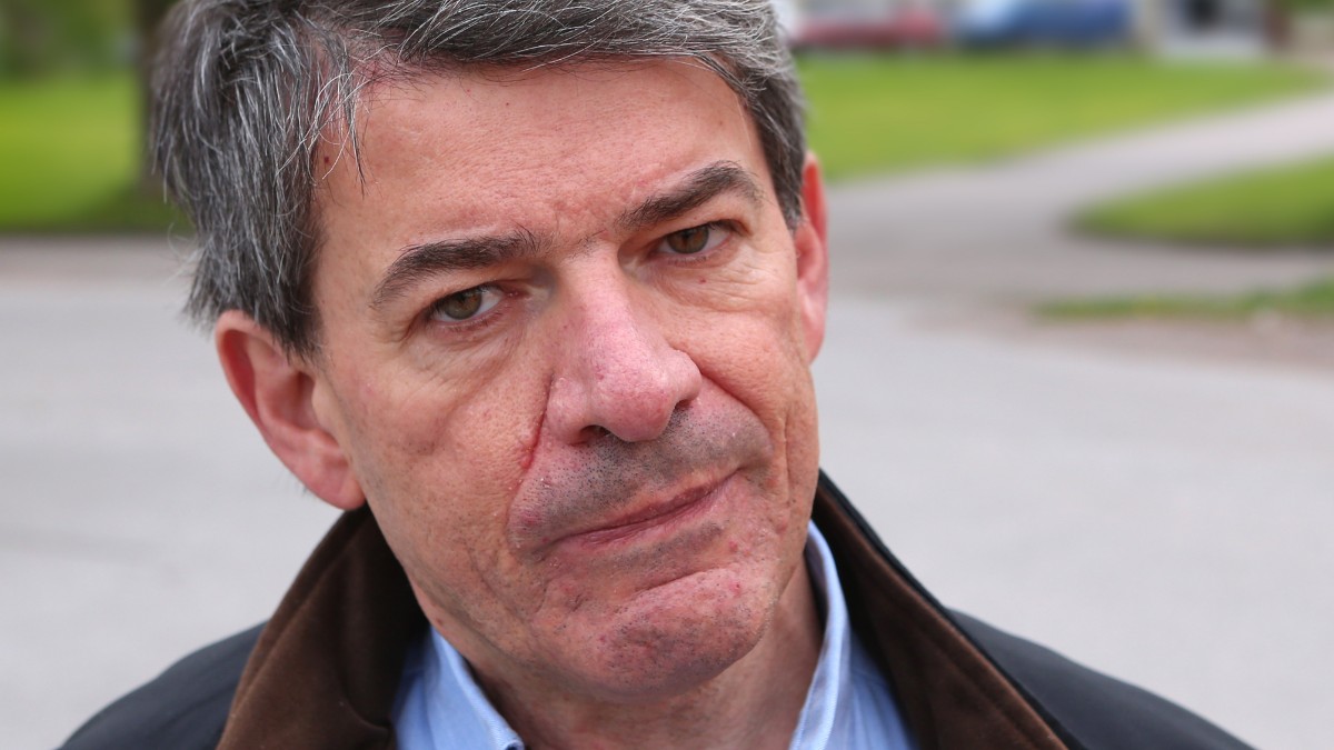 Michael Cocozza utesluts från Alliansen