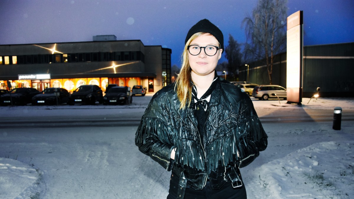 Jonna Löfgren stjäl showen på arenaturnén