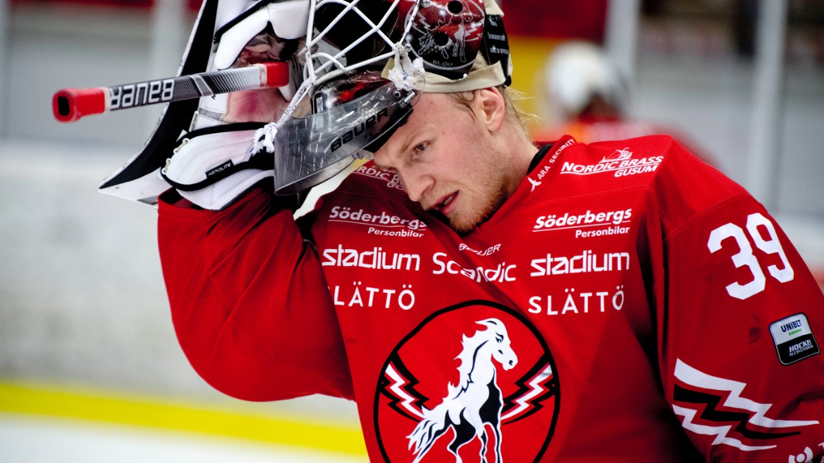 Kokman lånas ut till SHL-klubben - NT