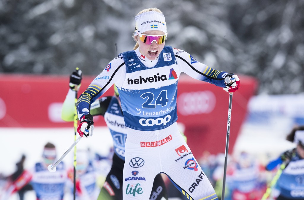 Ännu en VM-medalj för Emma Ribom