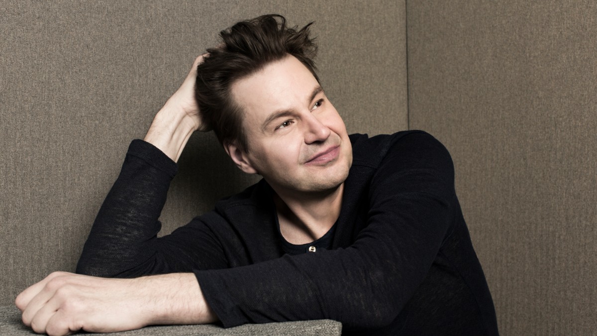 Peter Mattei gästsolist i direktsänd konsert