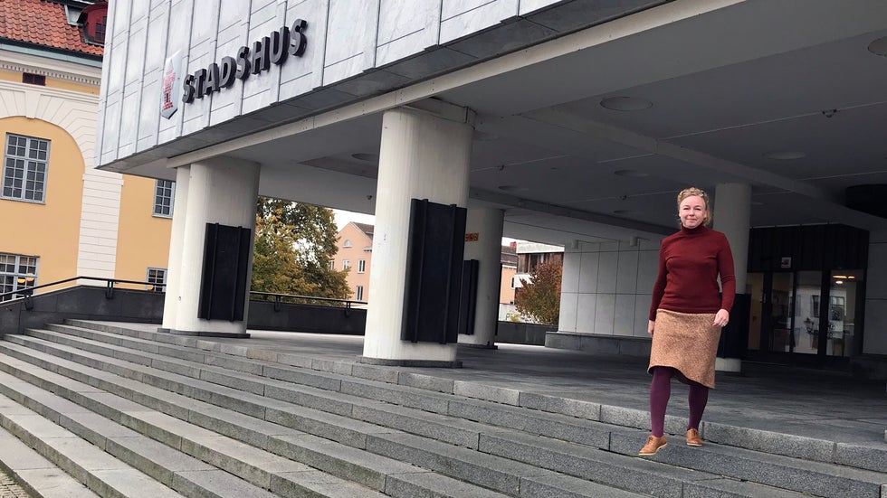 Därför lämnar Lindblad Nyköping