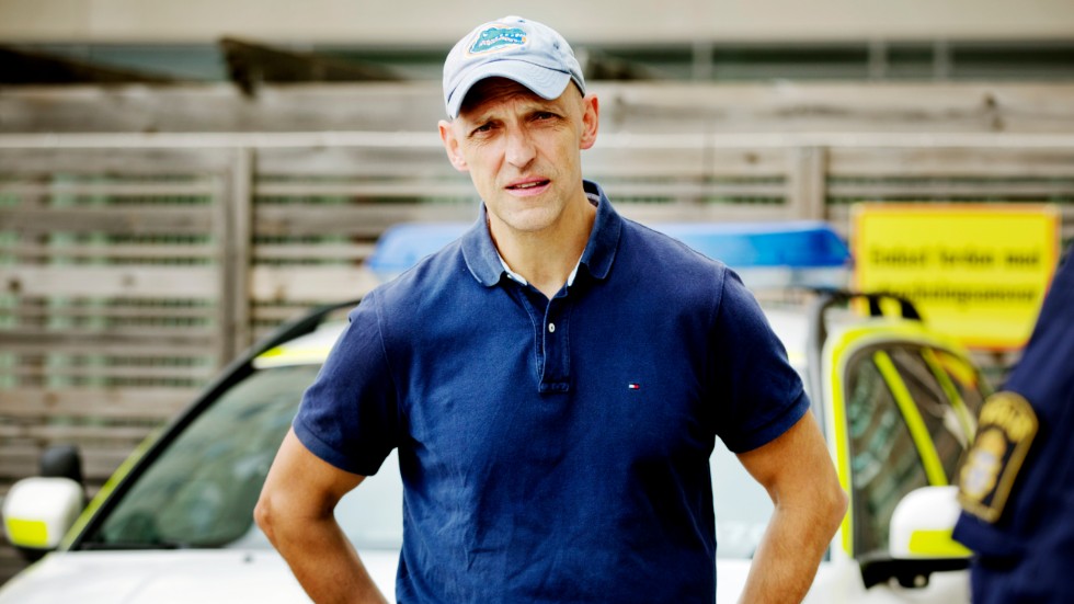 Uppsalapolisen har blivit författare