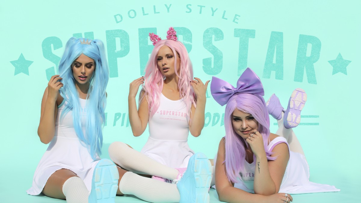 Avslöjar: Linnéa ny medlem i Dolly Style