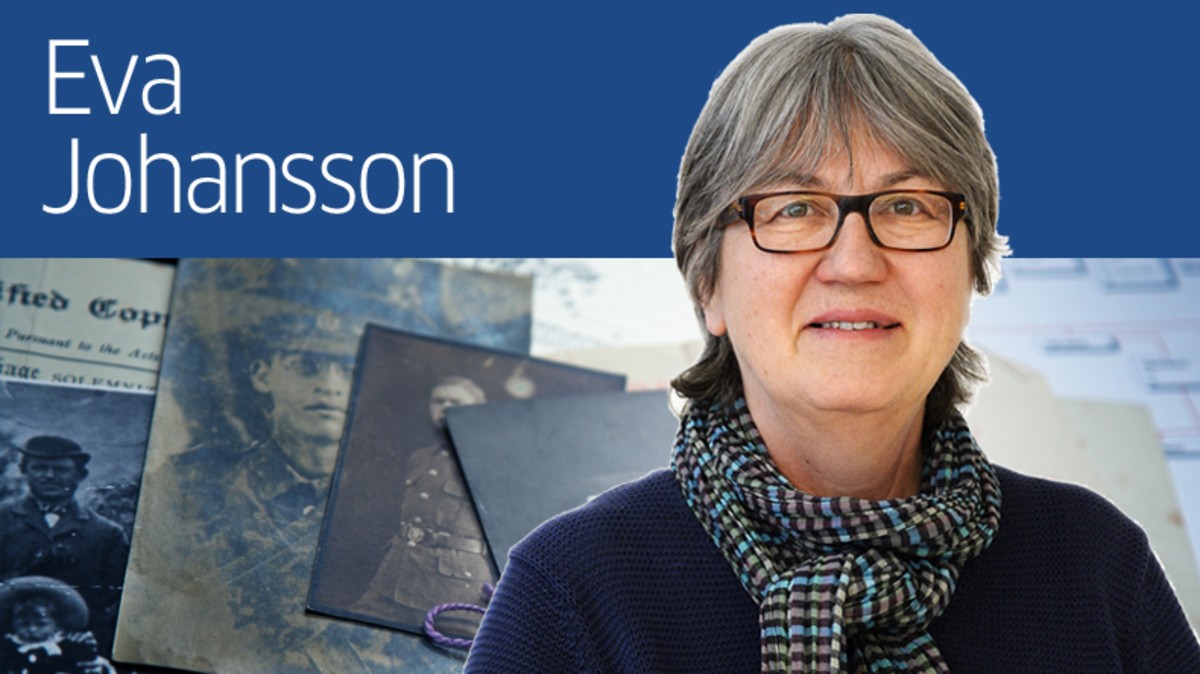 EVA JOHANSSON: Det var skillnad på bönder och bönder