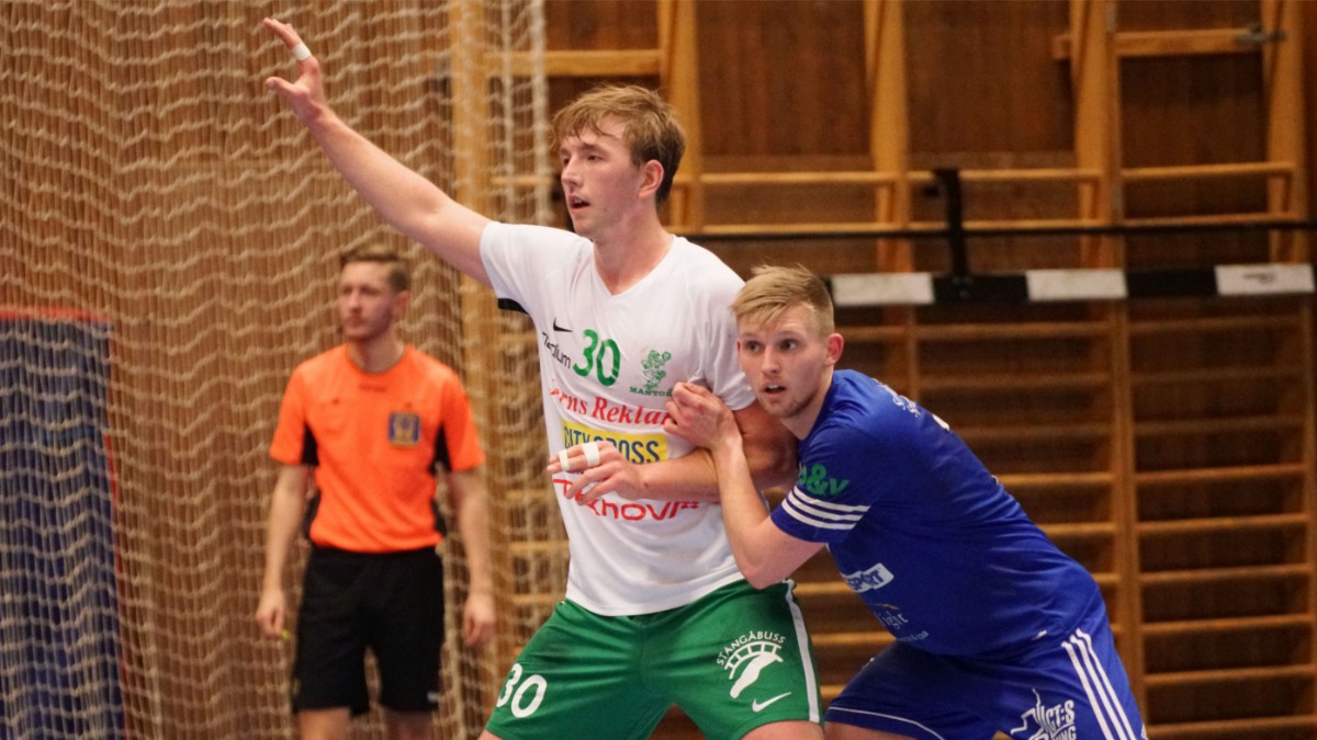 Mantorp avgjorde riktig målfest