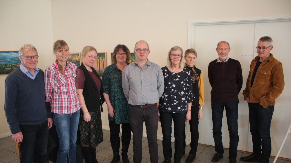 Risinge Hembygdsförening hade underskott