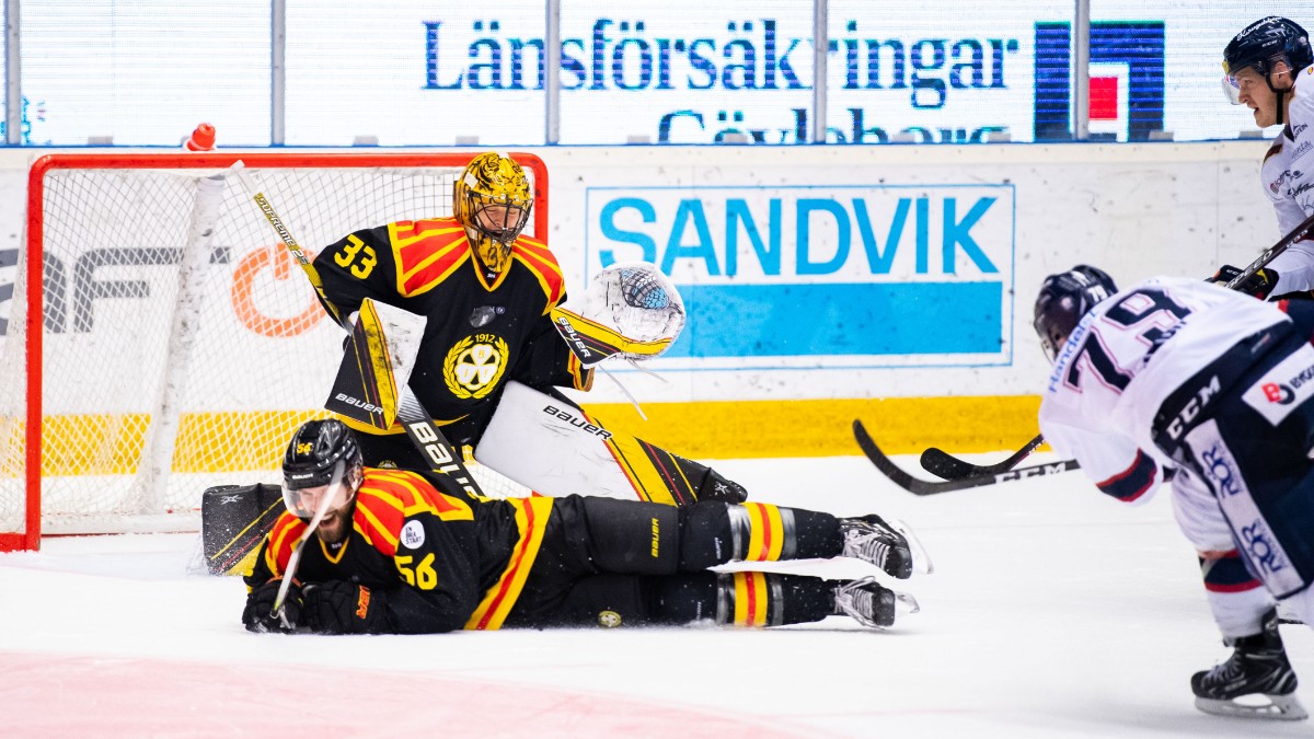 PER BERGSTEN: Nu måste det få kosta mer, LHC