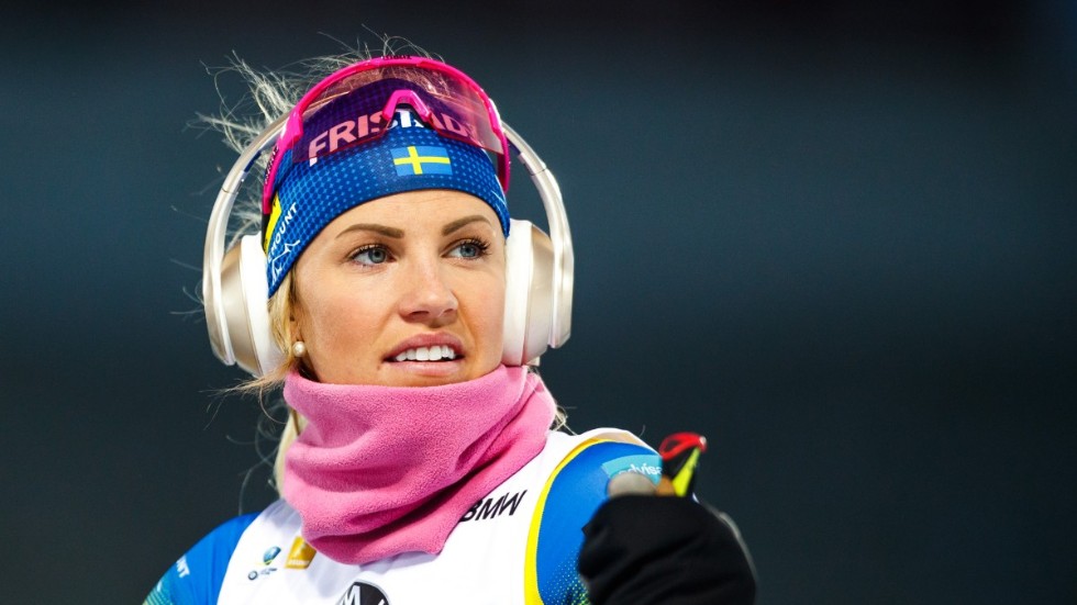 Hård träning för Ingela med VM som målbild