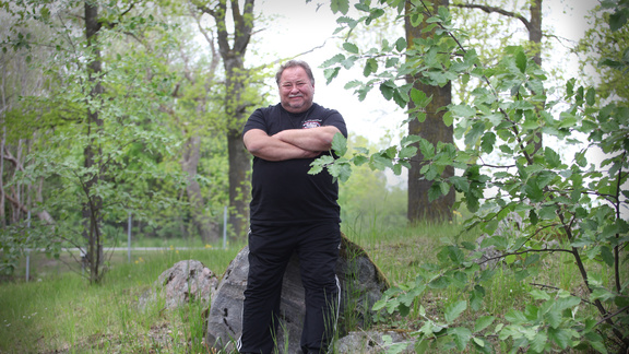 Här är allt om Leif-Ivan Karlssons tid i Strängnäs