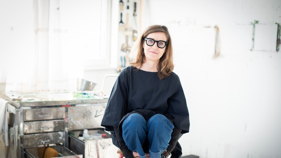 ”Konsten talar till både samtiden och framtid