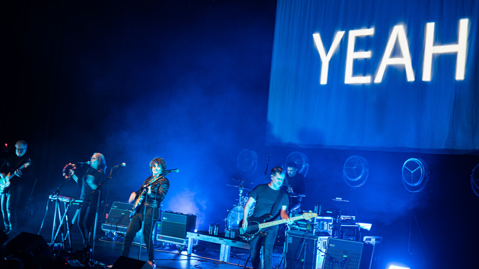 The Wannadies turnépremiär gick inte "åt helvete"