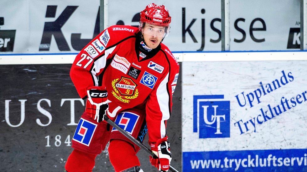 Långa listan – här är spelarna Almtuna sålt