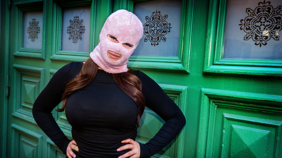 Hatstormen mot Fröken Snusk: "Bröt ihop"