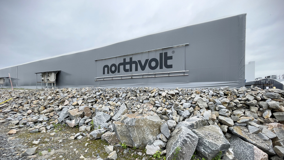 Nytt dödsfall kopplat till Northvolt – polisen ser inget samband