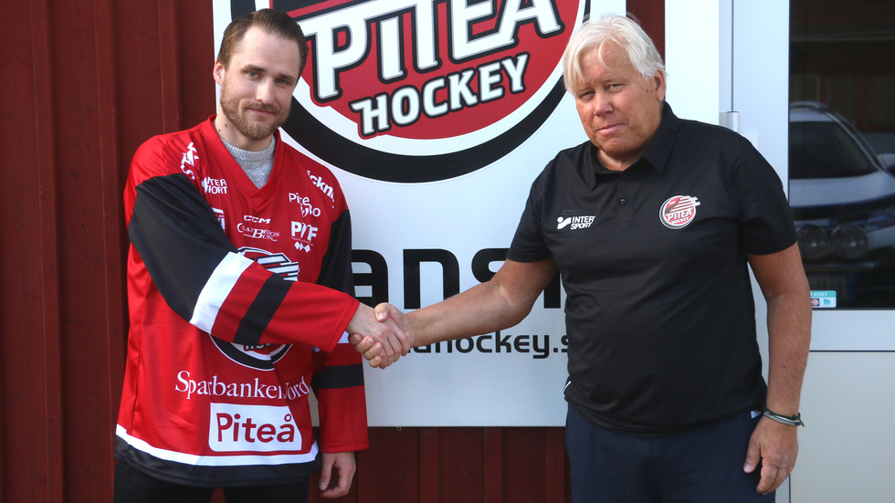Beskedet: Förre Luleå Hockey-tränaren tar över Piteå Hockey