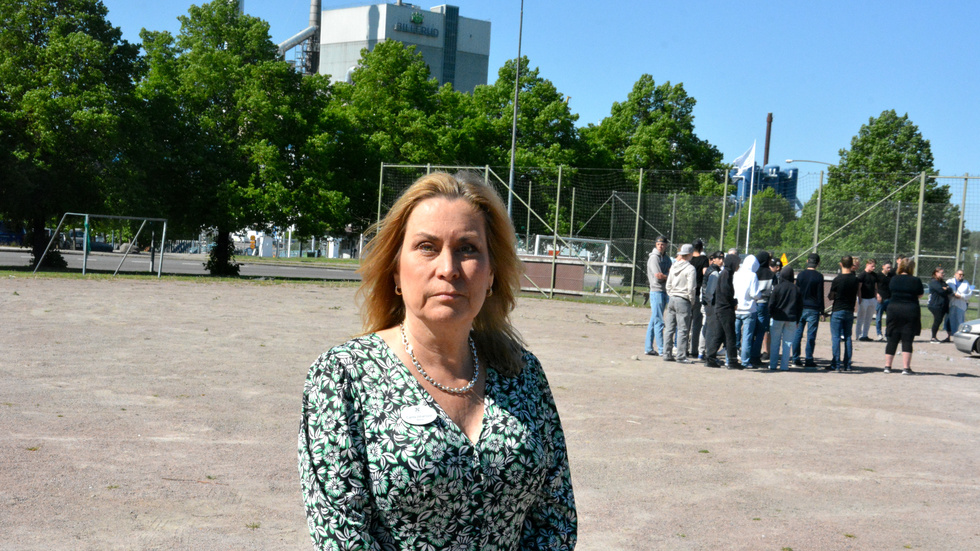 Chock och sorg i Skärblacka efter dödsolyckan: "Alla påverkas"