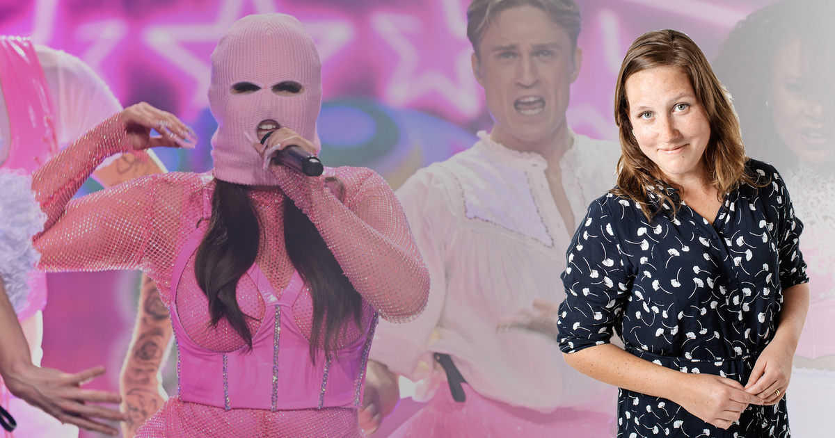 JENNY PERSSON: ”Helt okej att också kvinnor vill pöka”