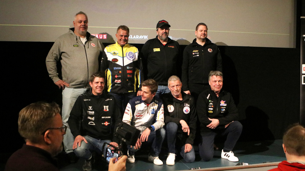 Se sjuka klippet: Stjärnan kom direkt från bilen – och dubbelvann