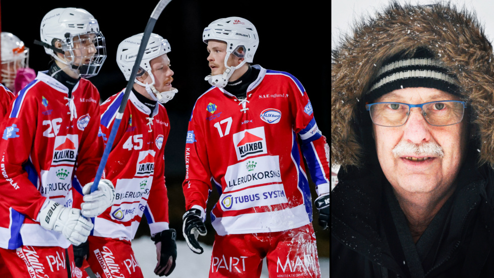 Här är Kalix Bandy redo för allsvenskan: "Vi är för bra"