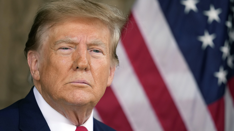 LEDARE: Donald Trump har ju på sitt sätt rätt om Nato