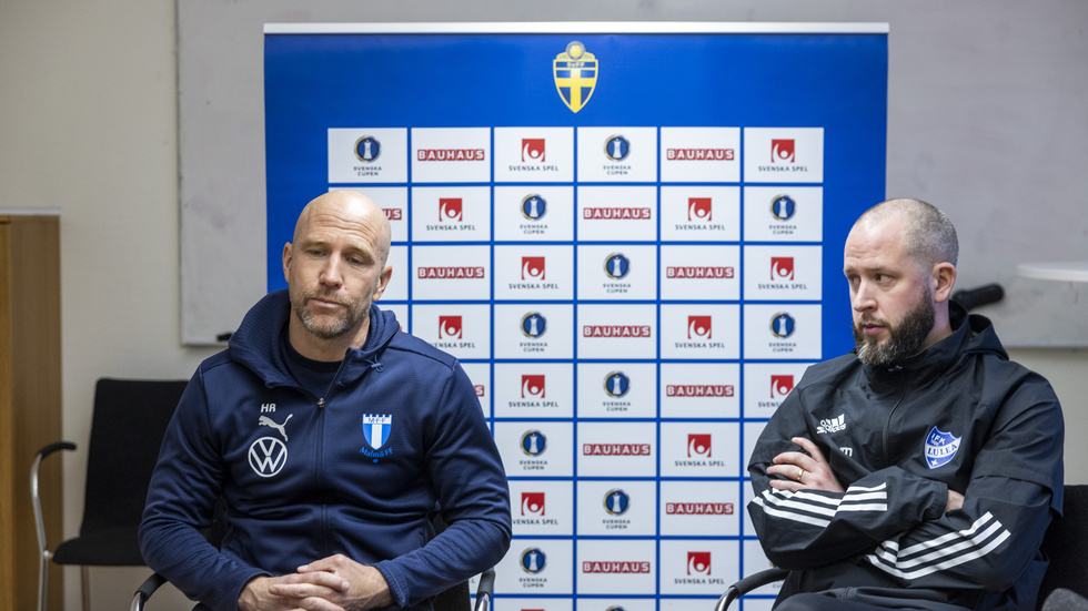 Rydström bjöd in Luleåtränaren till Malmö