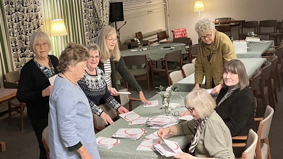 Rädda barnen Råneå firar 80 år