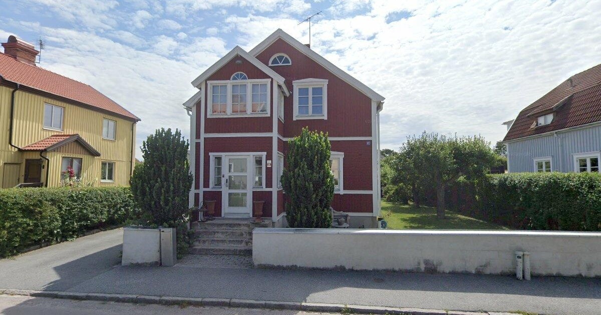 114 kvadratmeter stort hus i Uppsala sålt för 9 950 000 kronor