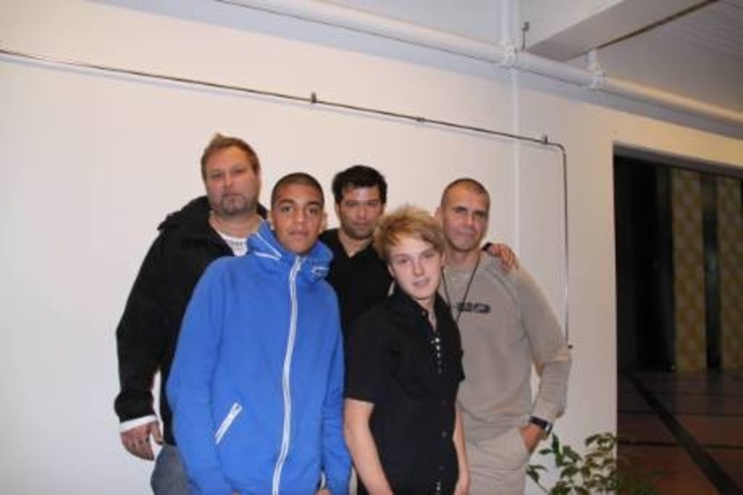 Norrköpingsbor bakom en låt