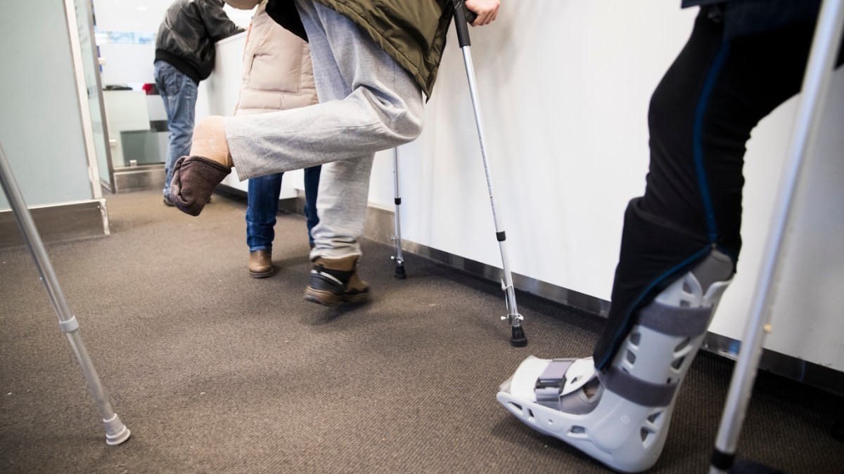 INSÄNDARE: Det hela haltar betänkligt