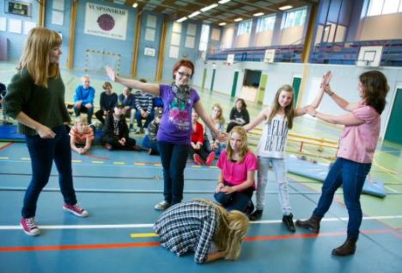 25-åring önskar ett barnkulturhus