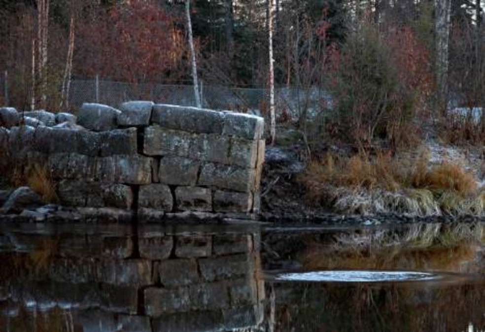 Gunnar Westrin: Mina fyrtio år vid Råneälvens strand
