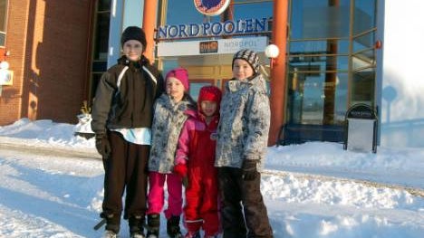 Boden: Nordpoolen är ett hett tips