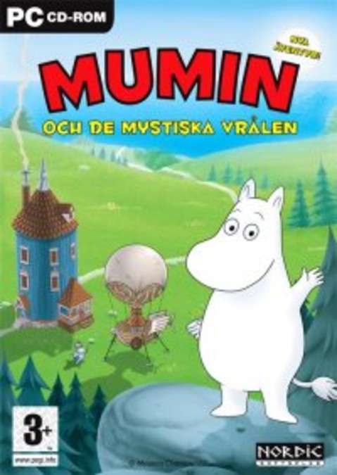 Mumin och de mystiska vrålen (PC)