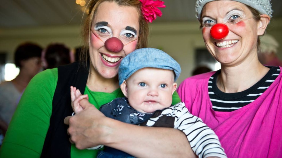 Massor av sommarteatrar