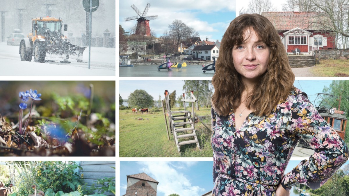 MATILDA LANTZ: Äntligen dags att dela ut almanackor – coronavänligt!