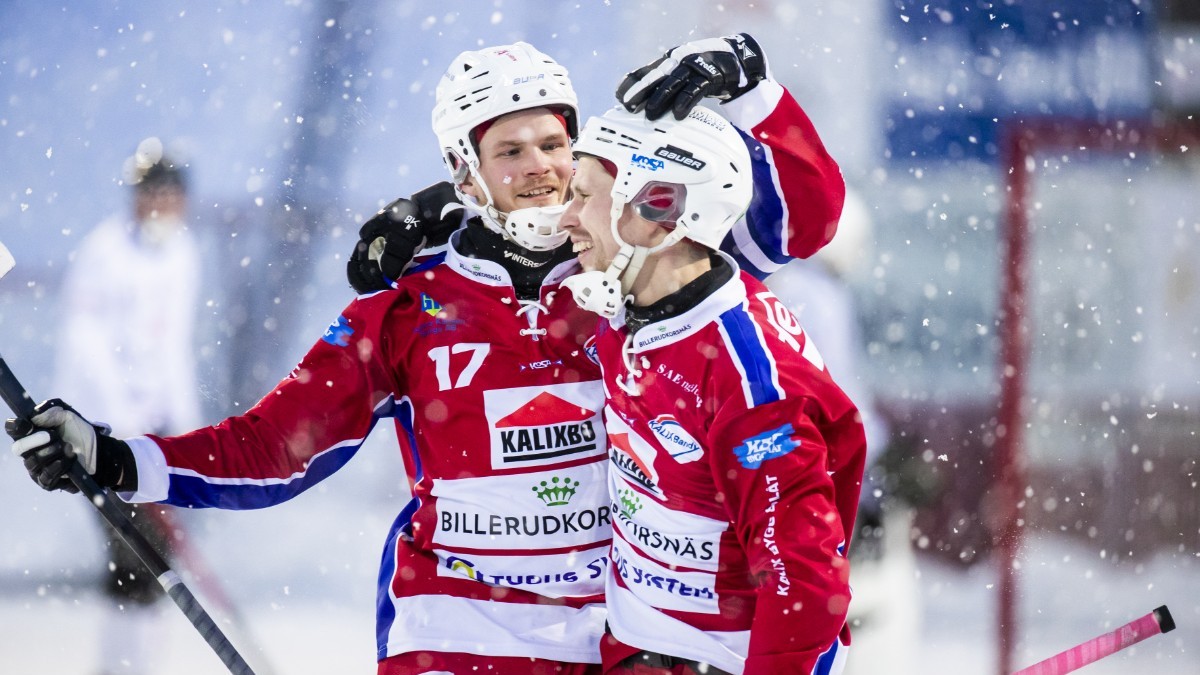 Sundquist räddade Kalix Bandy – med två övertidsmål