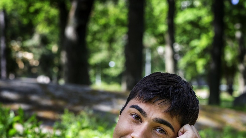 William Spetz: Jag är en amöba på fritiden