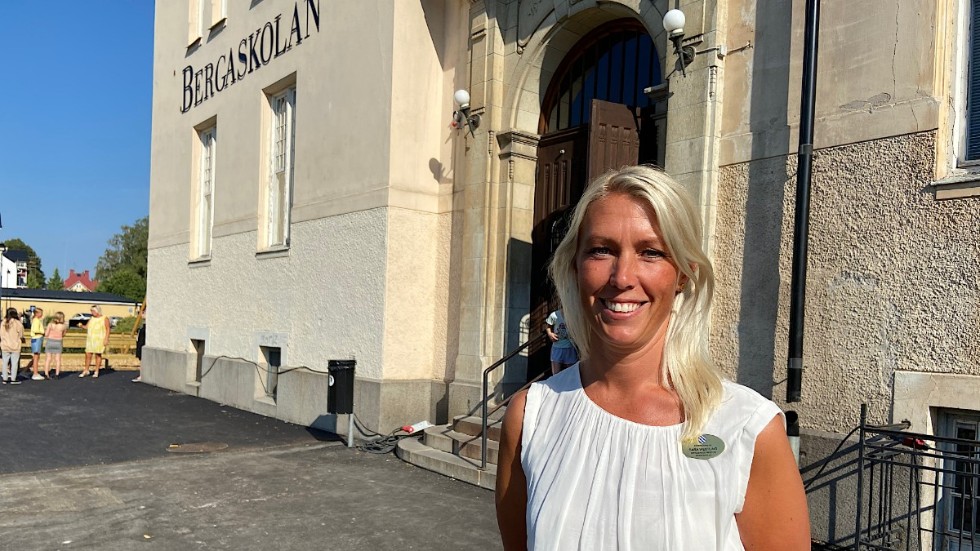 De skapar nytt liv i Bergaskolan