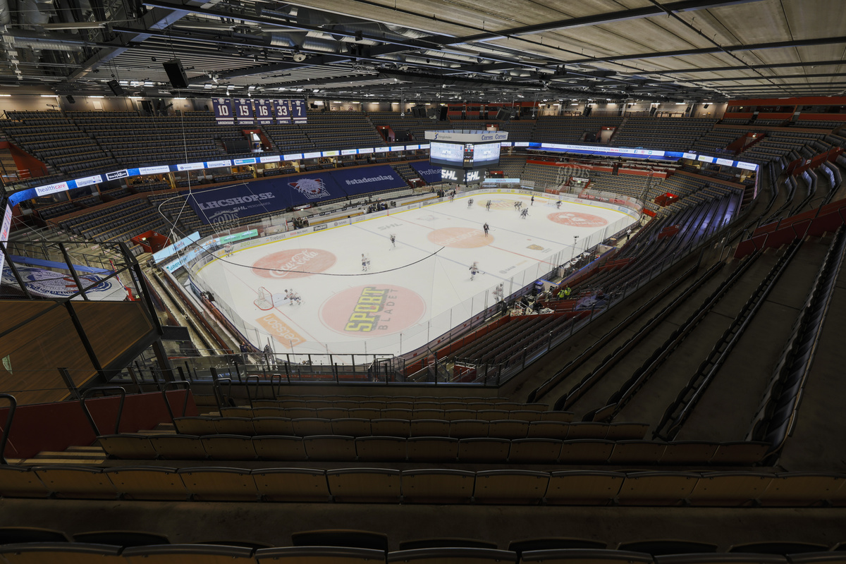 Vem kan tänkas hyra Saab Arena? – Corren