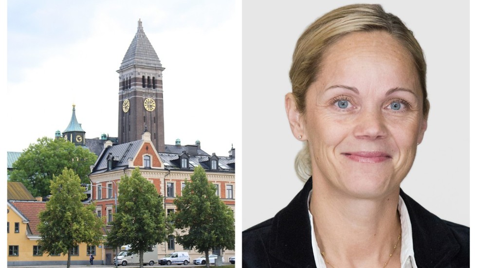Hon blir Norrköpings nya samhällsbyggnadsdirektör