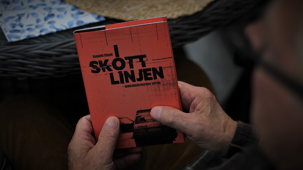 Kenneth Eklund jagade Malexandermördarna: "Jag begrep att jag skulle ...