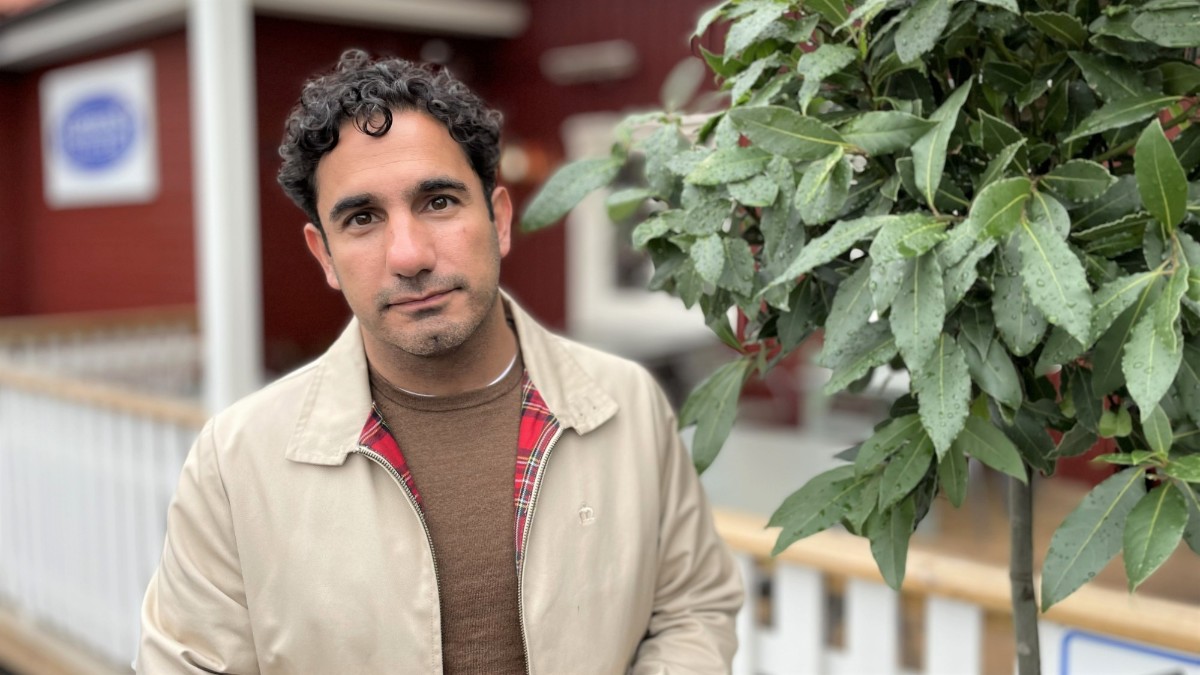 "Gick inte att skynda på" – Ardalan Shekarabis självbiografi tog åtta ...