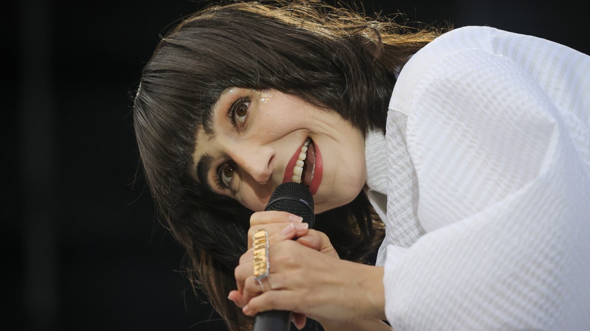 Laleh Och Darin På Svt Gala För Världens Barn