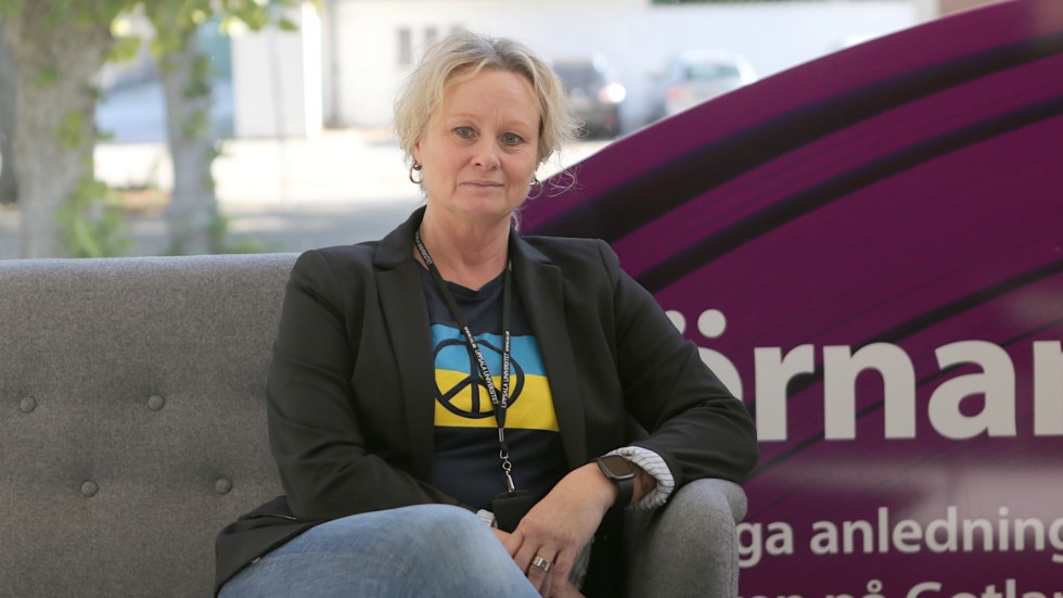 Gotlands nya bibliotekschef lär sig nytt varje dag: ”Otroligt komplex ...