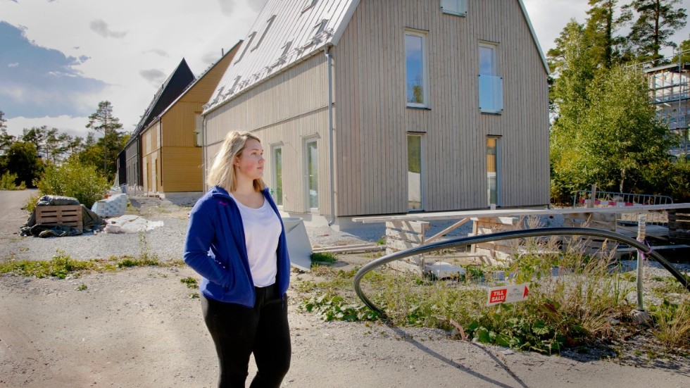 ”Vi vill inte bo i något av de andra husen” • Tvisten krossade Sashas ...